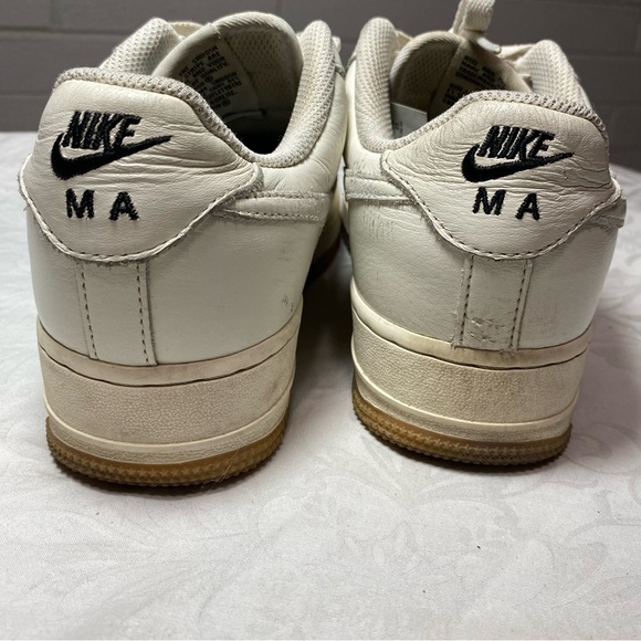 Nike | Shoes | Customized Ivory White Mama Nike Air Force Ones Af ...